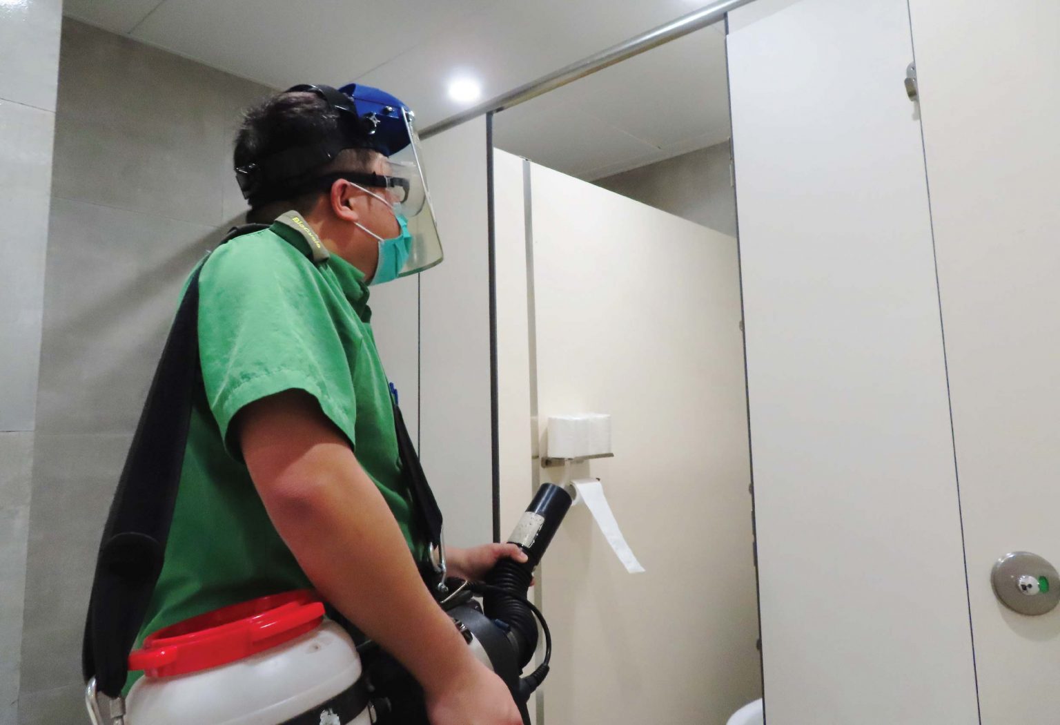 Sanitizing Service | Safe Disinfection Ingredients | Sanitizing Company ...