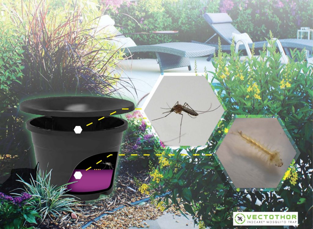 Mosquito Trapping Solution I - BioCycle (Hong Kong) Limited